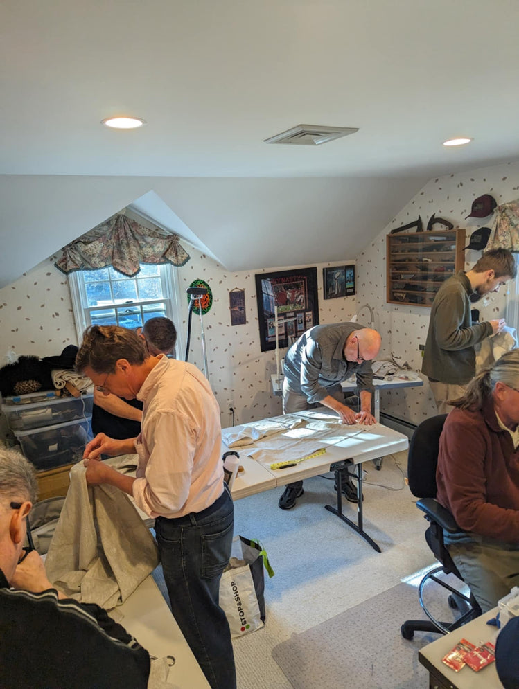 Workshops – Royal Blue Traders